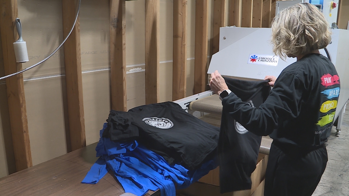 Merchandise store raising money for family of fallen Beech Grove Ofc ...
