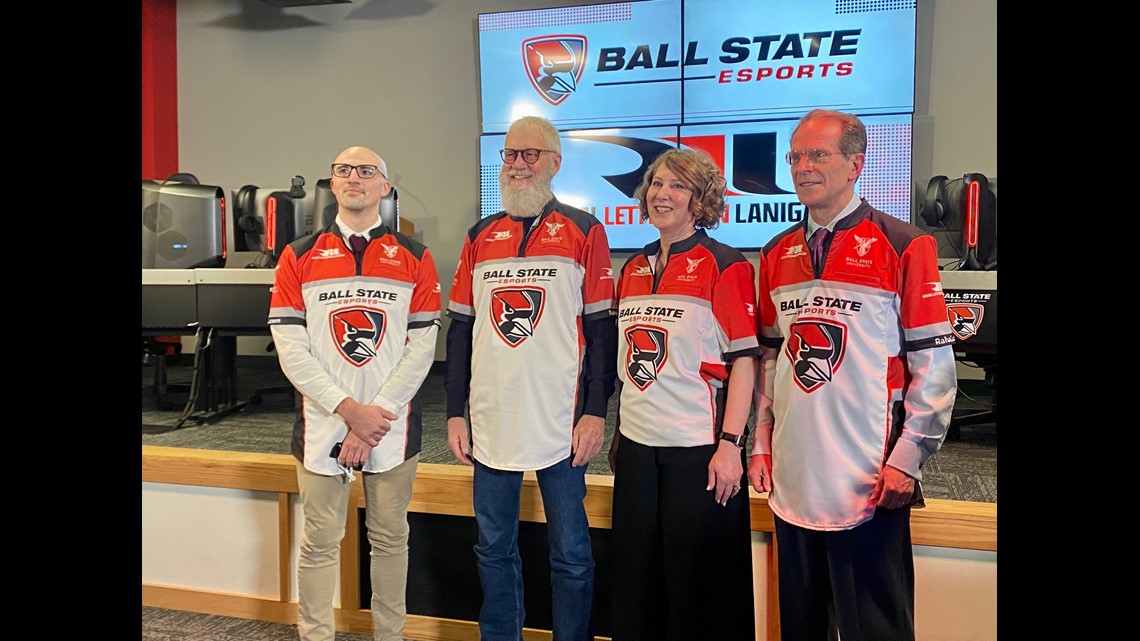 Ball State esports | wthr.com