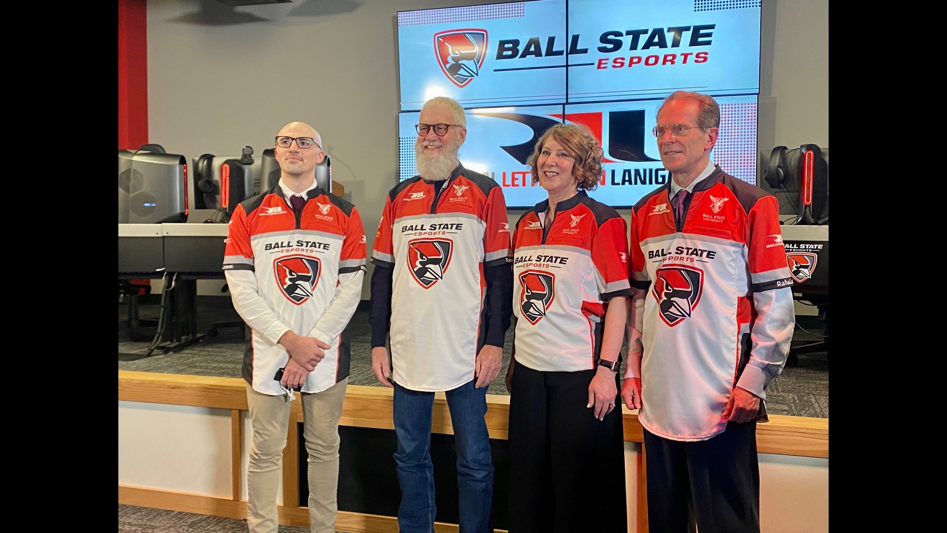 Rahal Letterman Lanigan Racing partners with Ball State esports | wthr.com