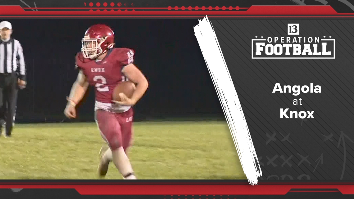 Operation Football | Myles McLaughlin breaks national records in Knox's ...