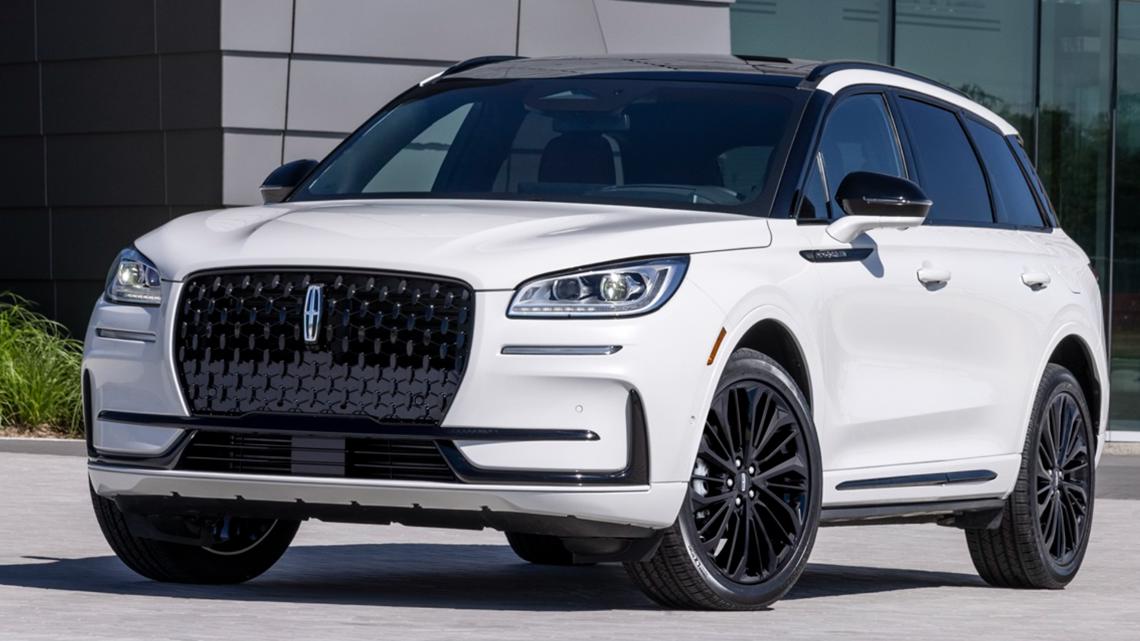 2024 Lincoln Corsair is the plug-in crossover | wthr.com