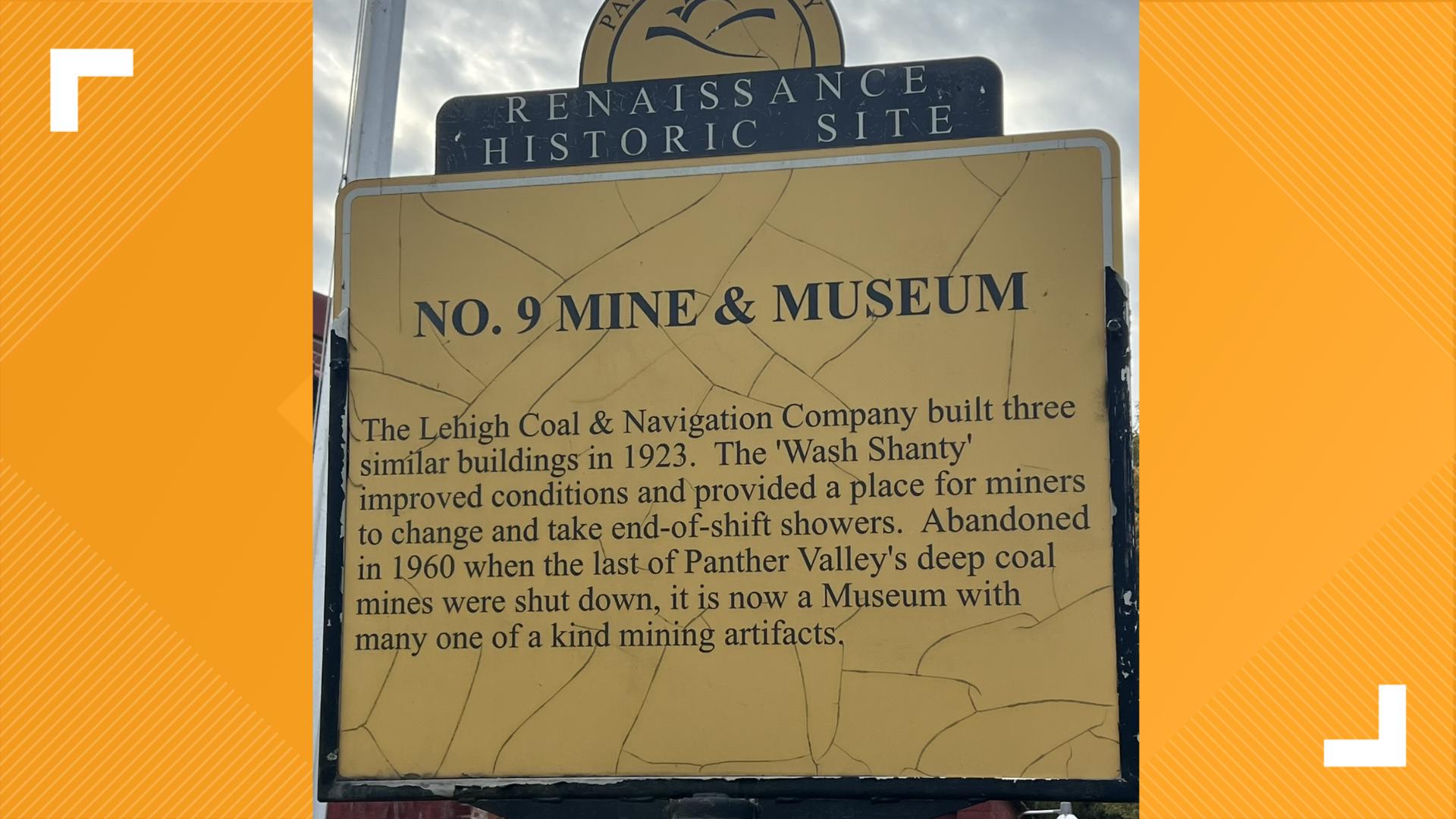 Pennsylvania's No. 9 Coal Mine and Museum is a trip back in time | wthr.com