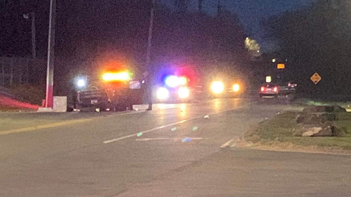 1 dead, 5 injured in Indianapolis crash | wthr.com