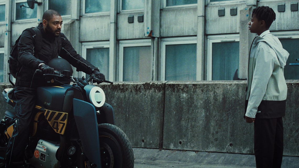 Oscar winner Daniel Kaluuya, rapper Kano preview 'The Kitchen' | wthr.com