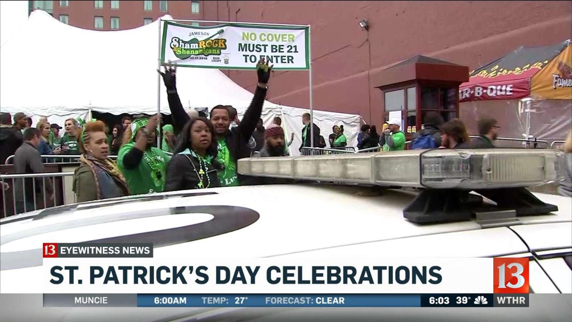 Uber explains St. Patrick's Day ride promotion issues | wthr.com