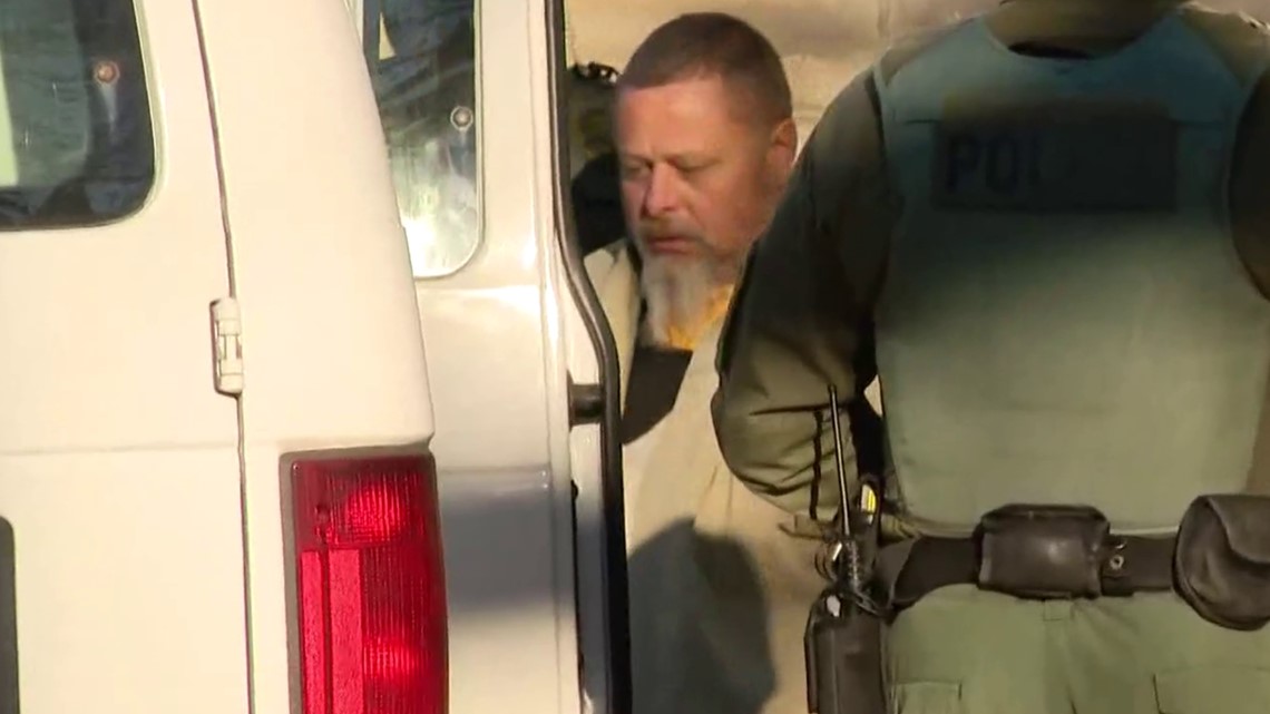 Richard Allen attorneys ask judge to discuss experts in private | wthr.com