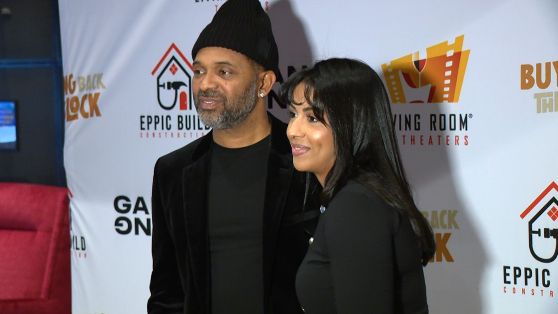 Mike Epps premieres new HGTV series in Indianapolis | wthr.com