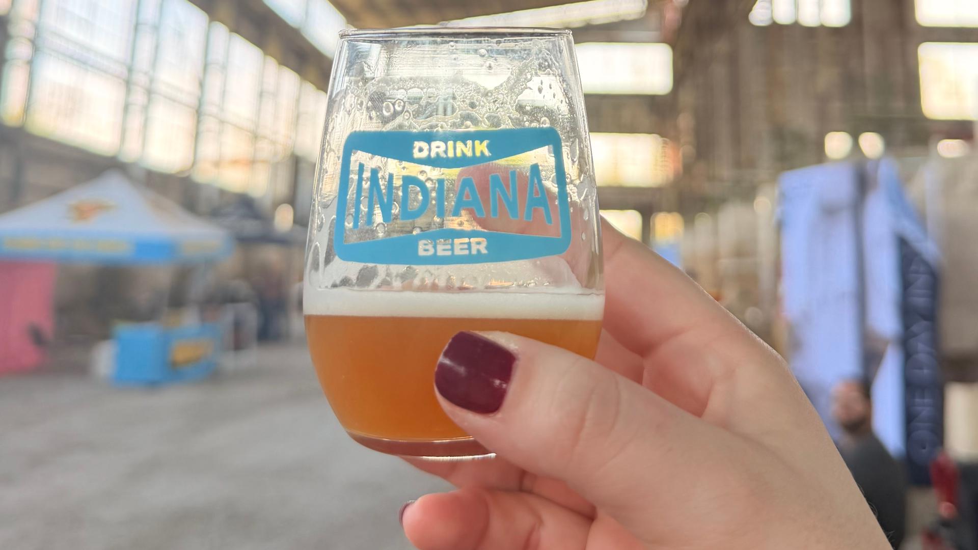 IU scientists team up with brewery to create America 250 beer made from ...