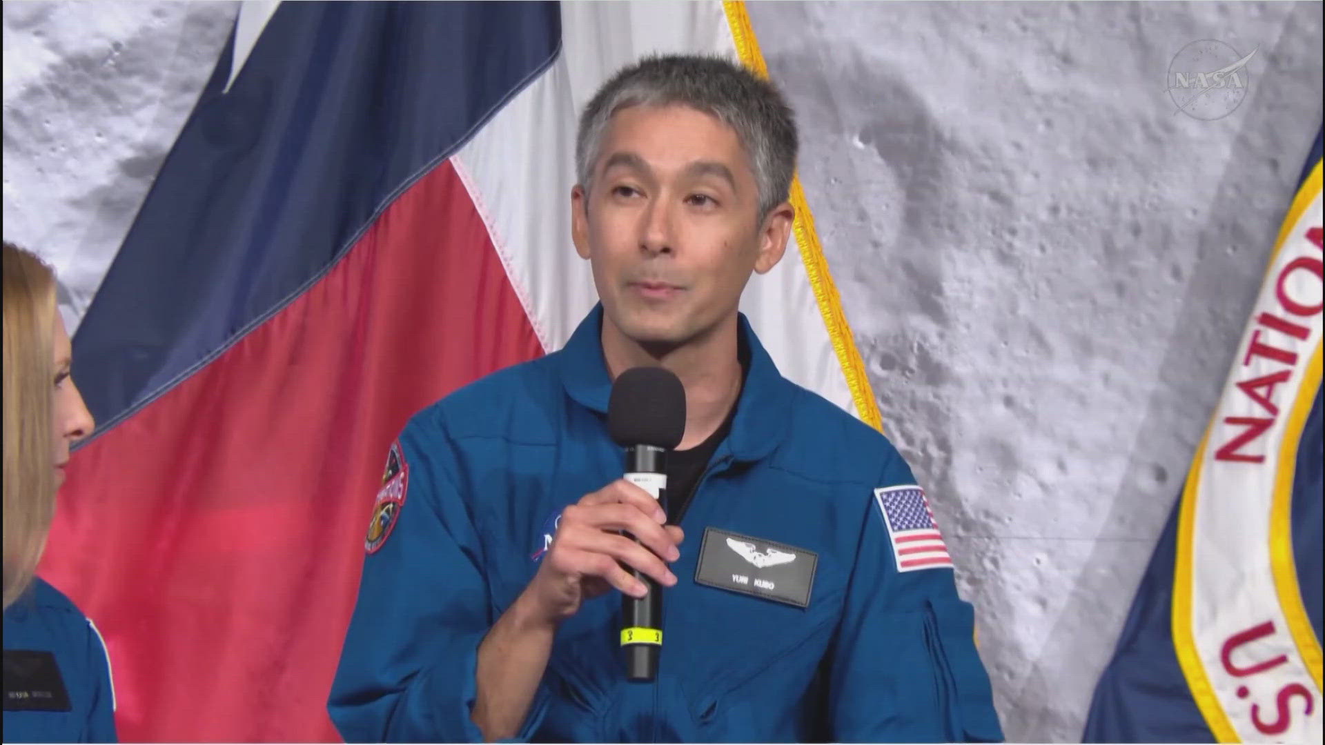 Indiana native joins NASA's 2025 astronaut class | wthr.com