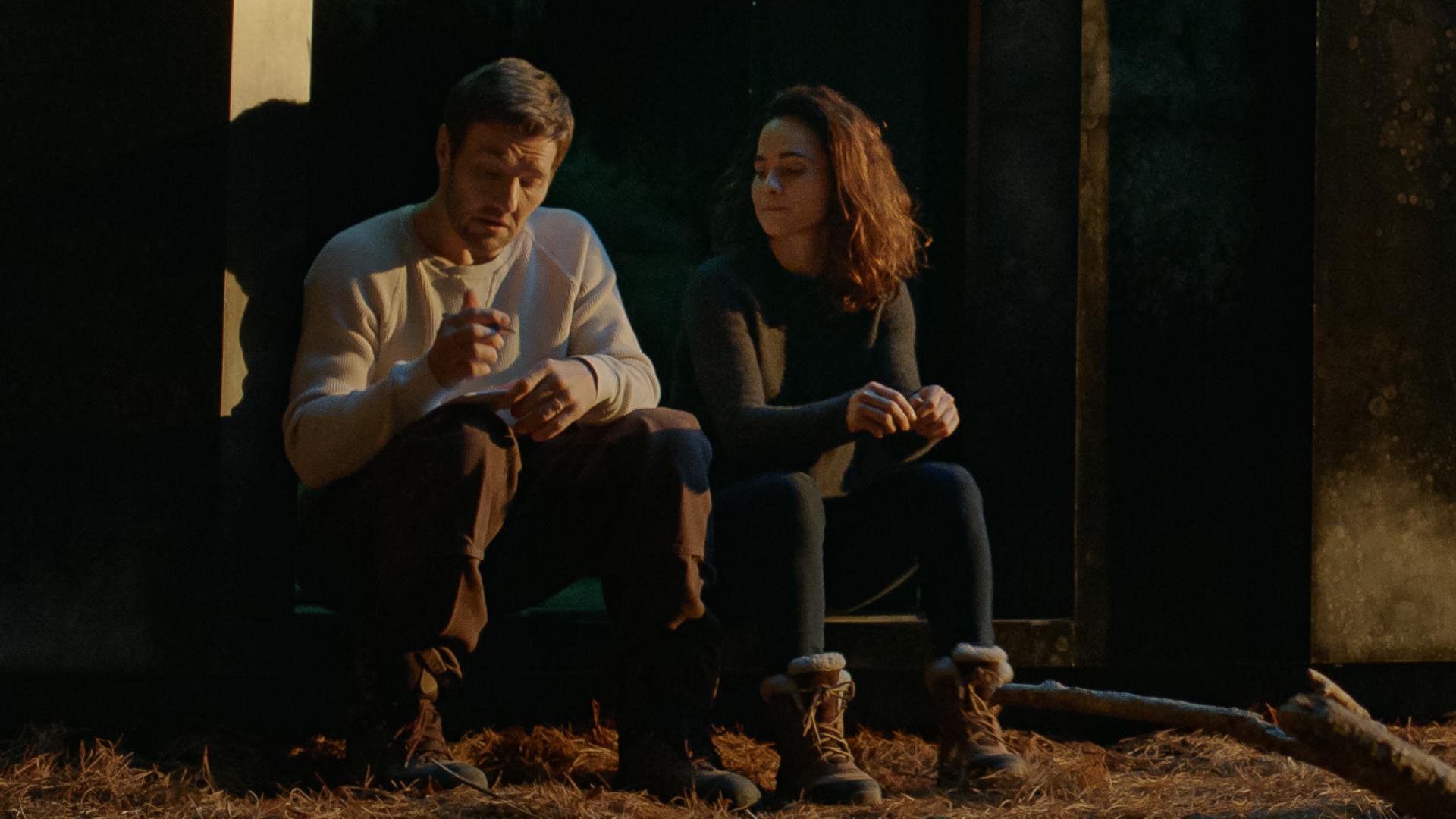 Cast, creators preview 'Dark Matter' sci-fi drama series | wthr.com