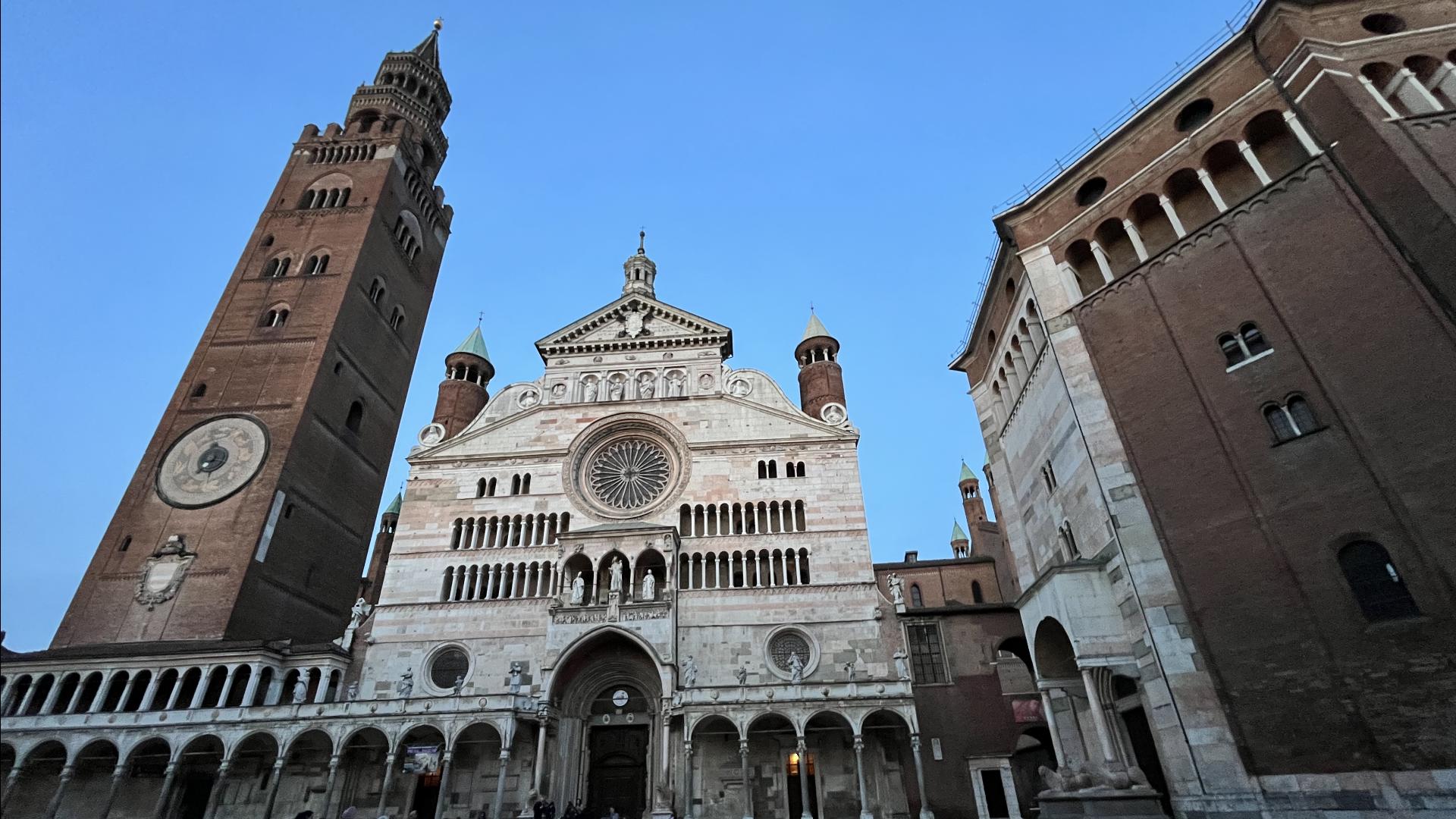 Exploring the birthplace of the violin | Journey to Italy | wthr.com