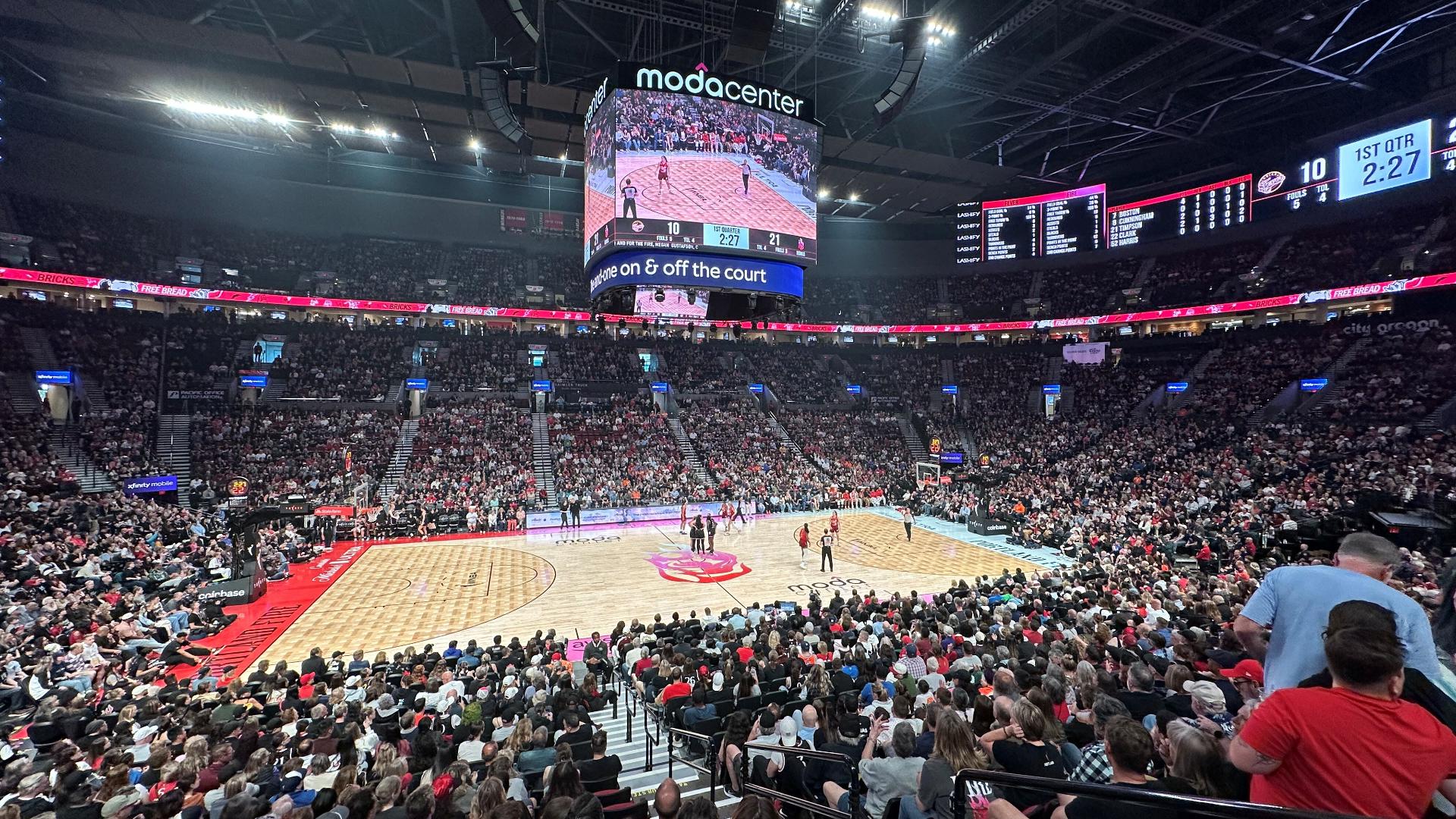 Indiana Fever hold team meeting to address early season struggles ...