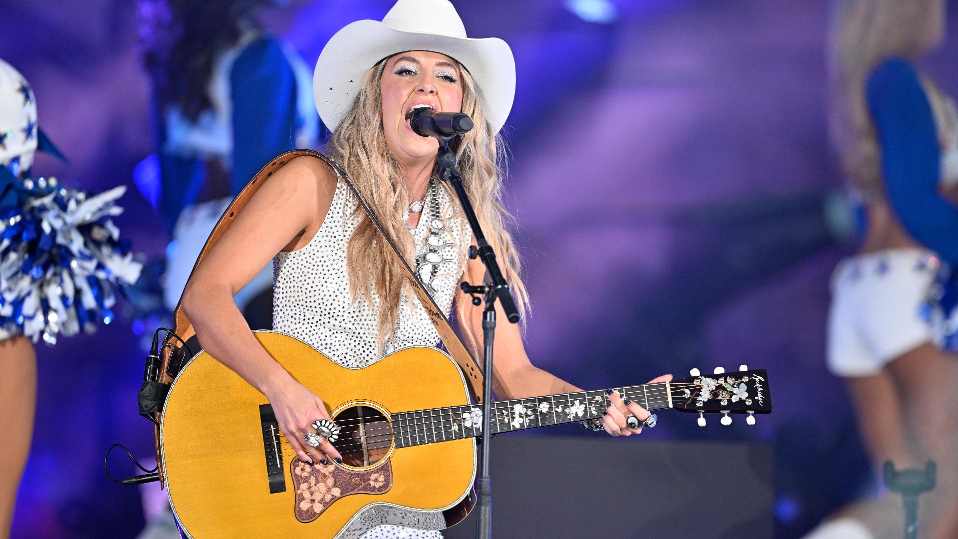 Lainey Wilson to perform at Ruoff Music Center this fall | wthr.com