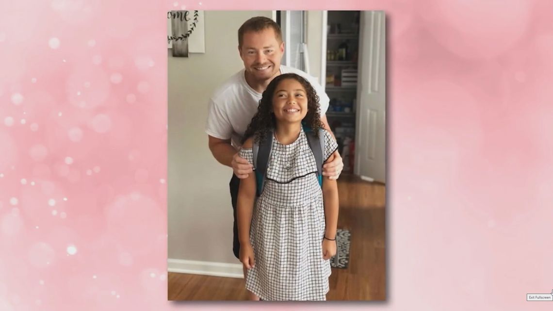 'I still consider myself the luckiest dad ever' | Hailey Buzbee's ...