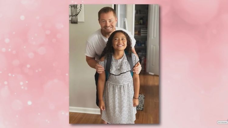 'I still consider myself the luckiest dad ever' | Hailey Buzbee's ...