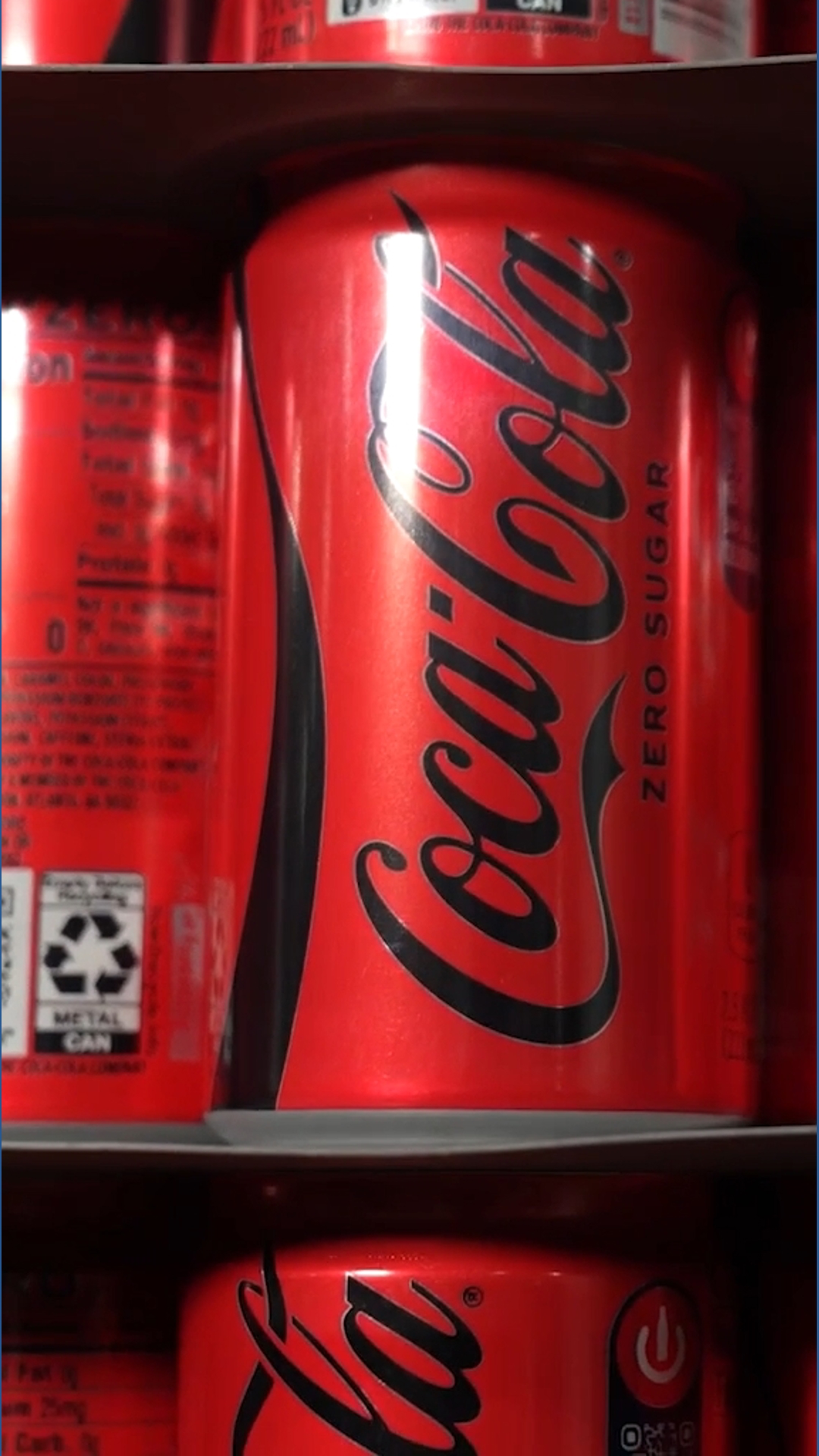Coca-Cola unveils mini-cans featuring state designs commemorating ...