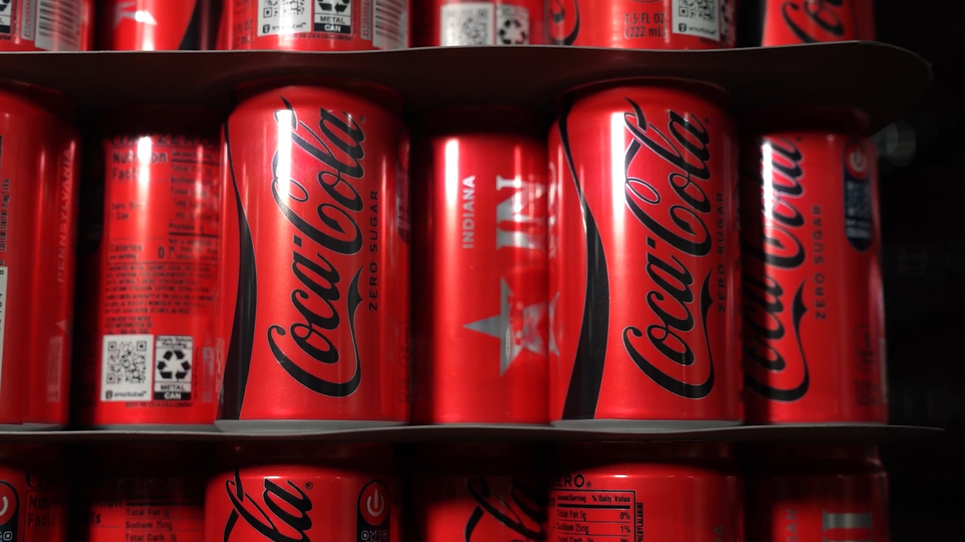 Coca-Cola unveils mini-cans featuring state designs commemorating ...
