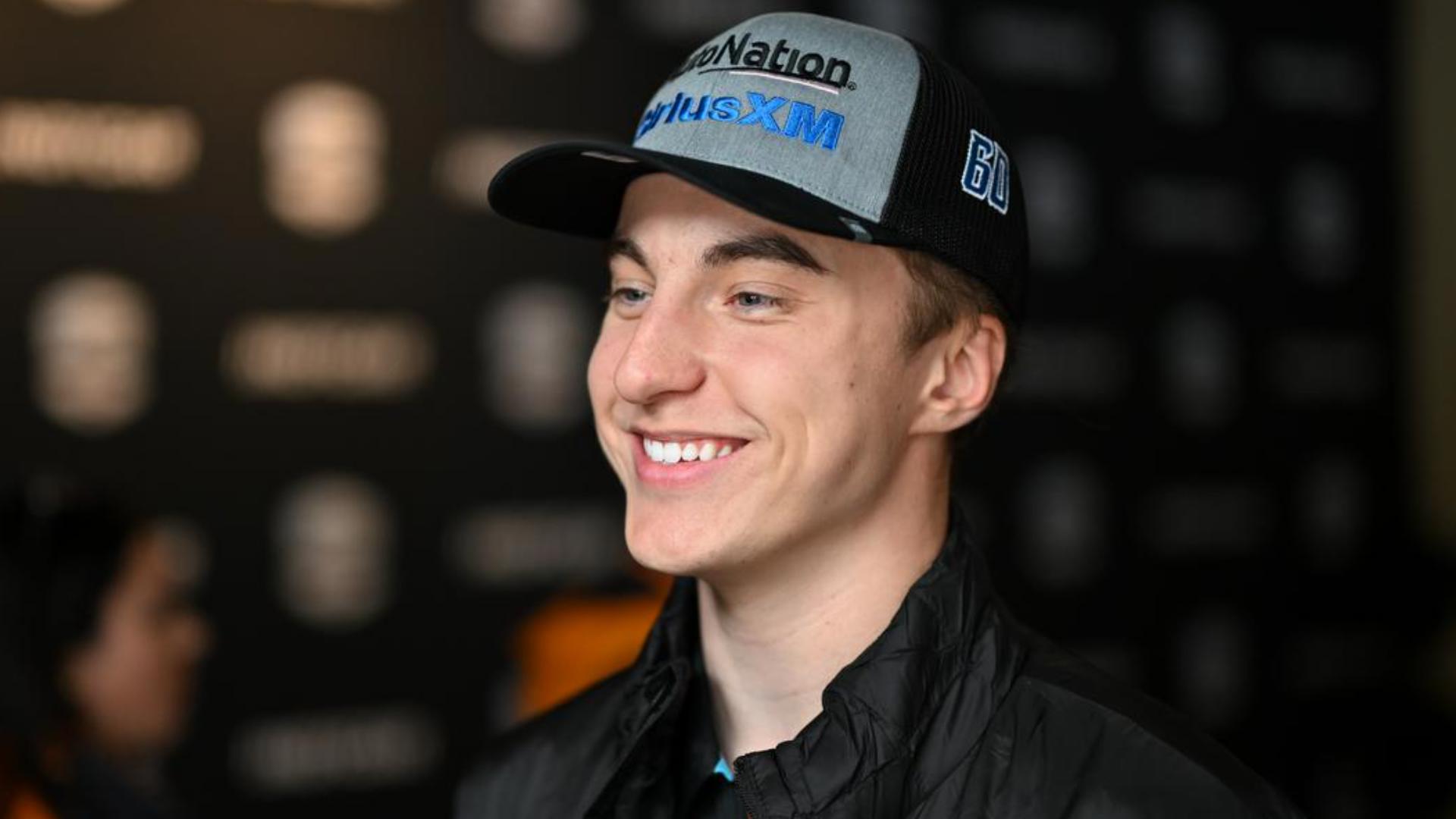 David Malukas replaces Tom Blomqvist at Meyer Shank Racing | wthr.com