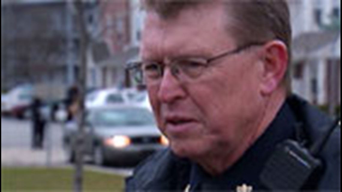 IMPD commander facing demotion | wthr.com