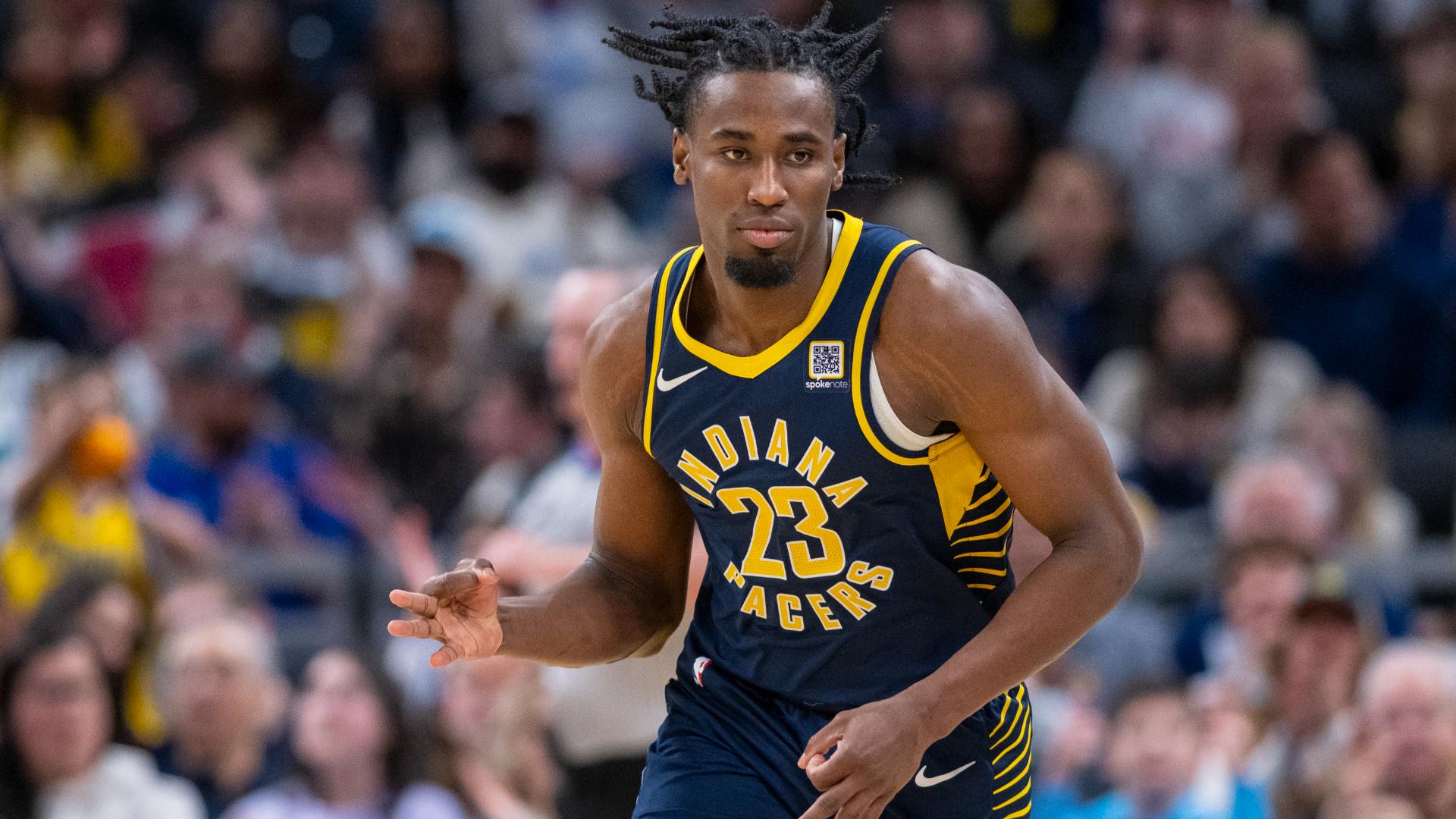 Aaron Nesmith powers Indiana Pacers to 127-112 win over Chicago Bulls ...