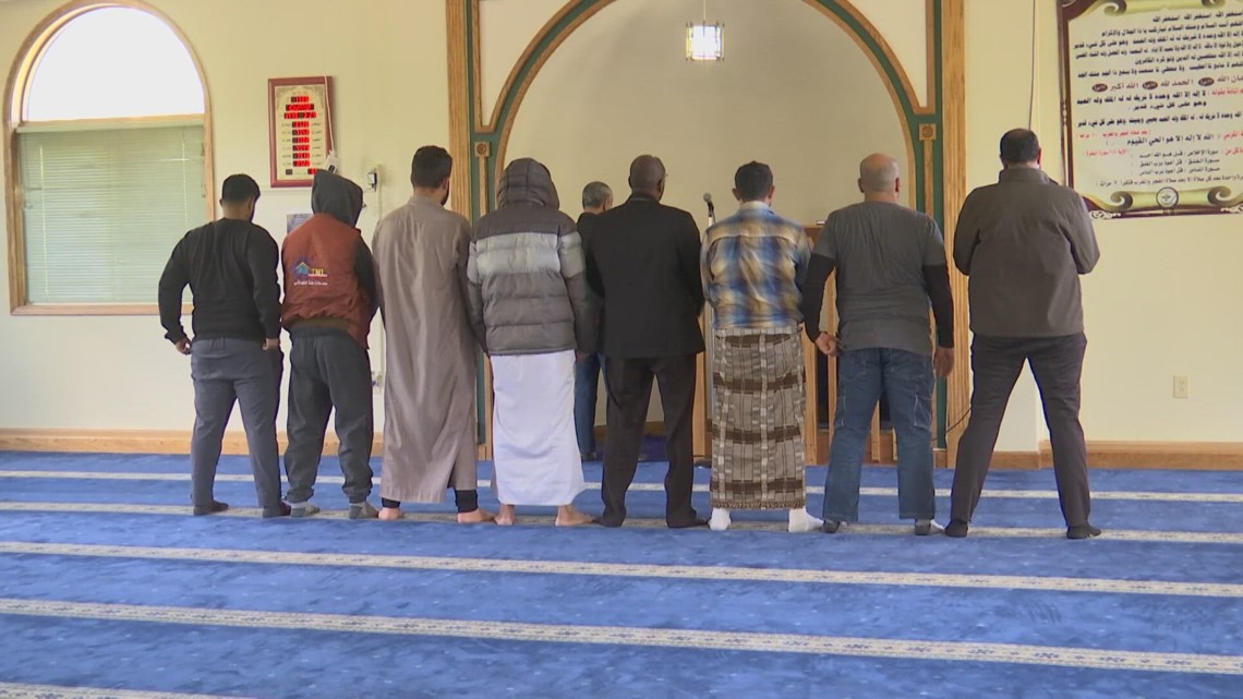 Security plans at Central Indiana mosques and synagogues amid ongoing ...