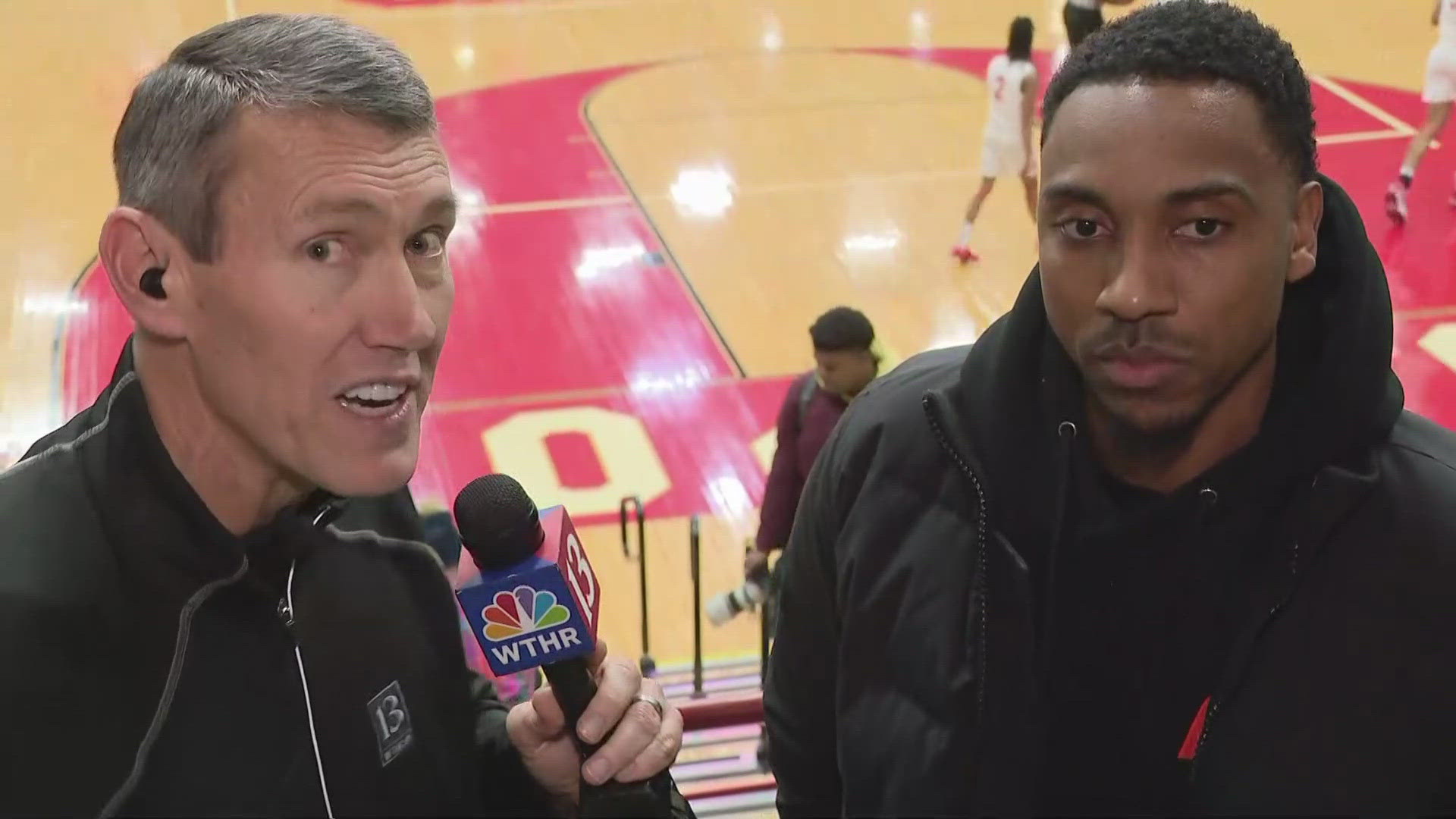 Pike basketball coach and former Pacers player Jeff Teague previews ...