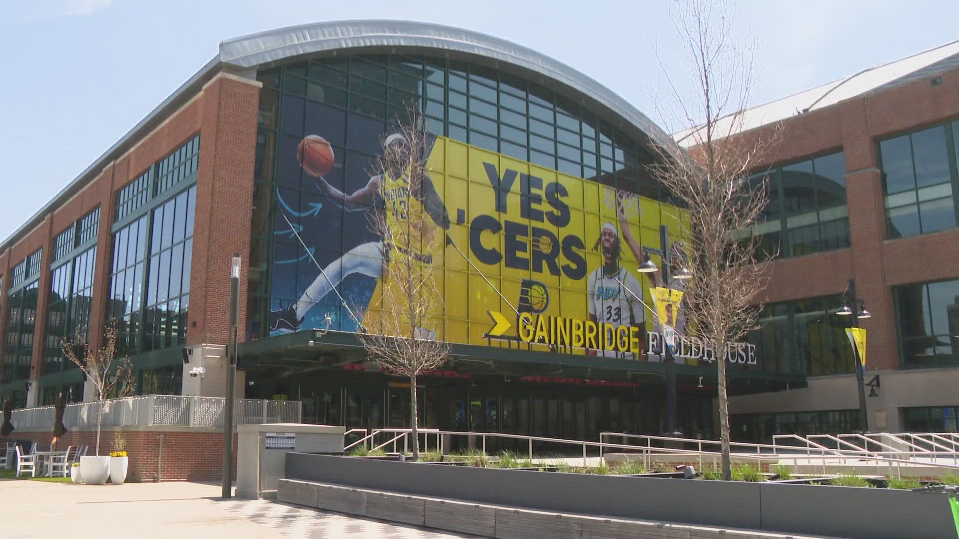 Pacers set to open NBA playoffs at Gainbridge Fieldhouse | wthr.com