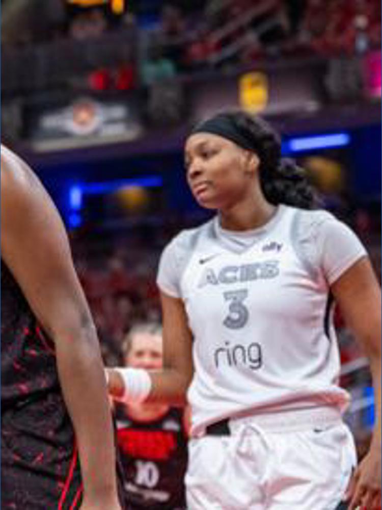 Indiana Fever Pro Women's Basketball News | wthr.com