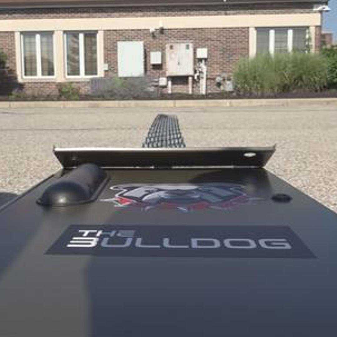 'The Bulldog' gives officers safer option for deploying stop sticks ...
