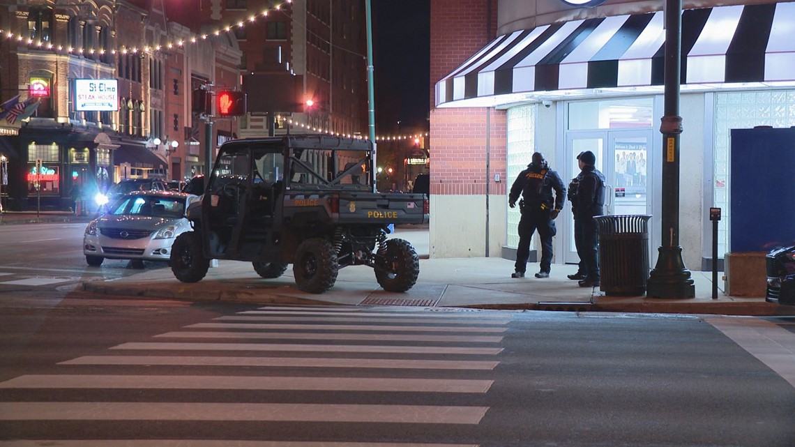 Indianapolis church leaders weigh in on curfew law | wthr.com