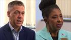 Jim Banks, Valerie McCray vying for Indiana's open Senate seat | wthr.com