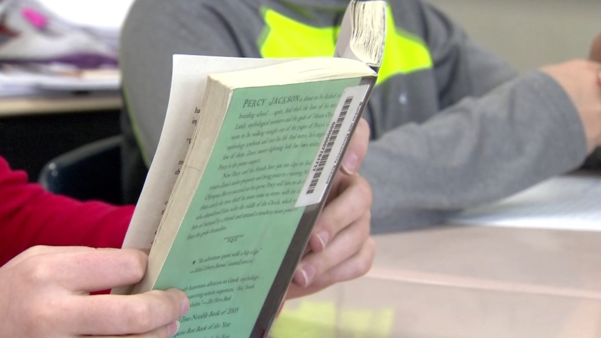 Indiana 4th graders improve to 6th in national reading rankings | wthr.com