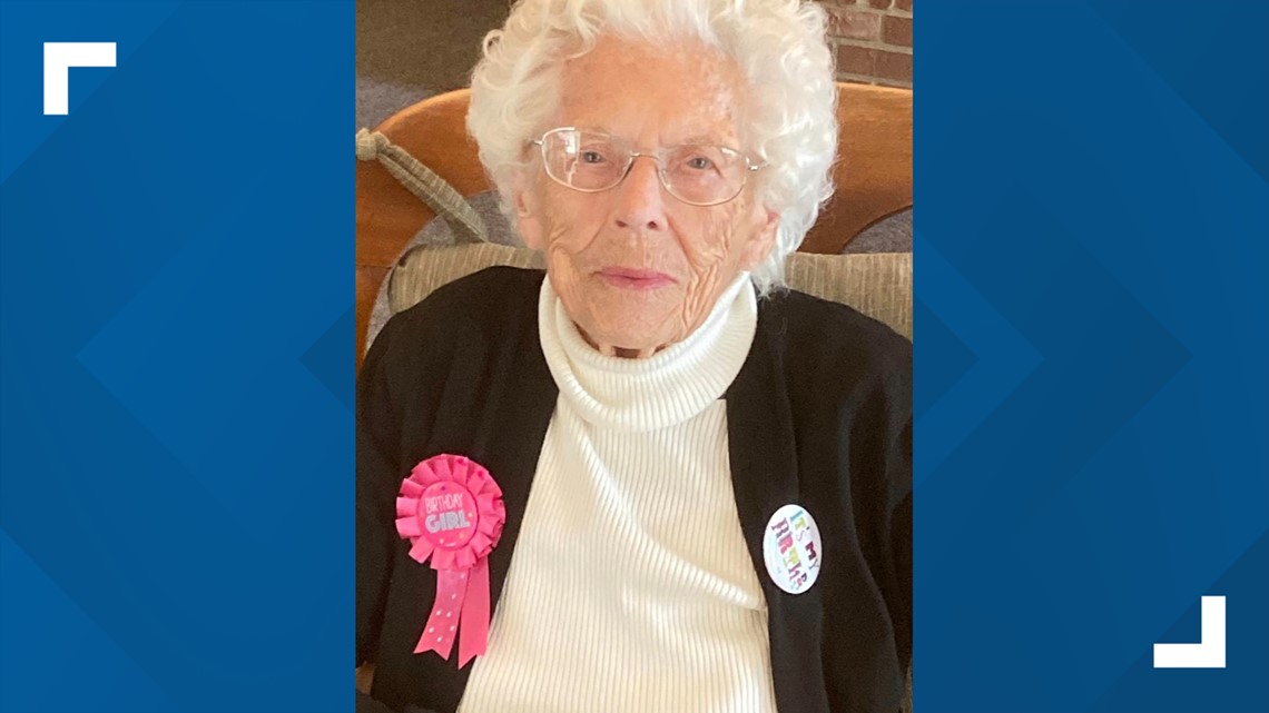 Indiana woman set to celebrate 108th birthday | wthr.com