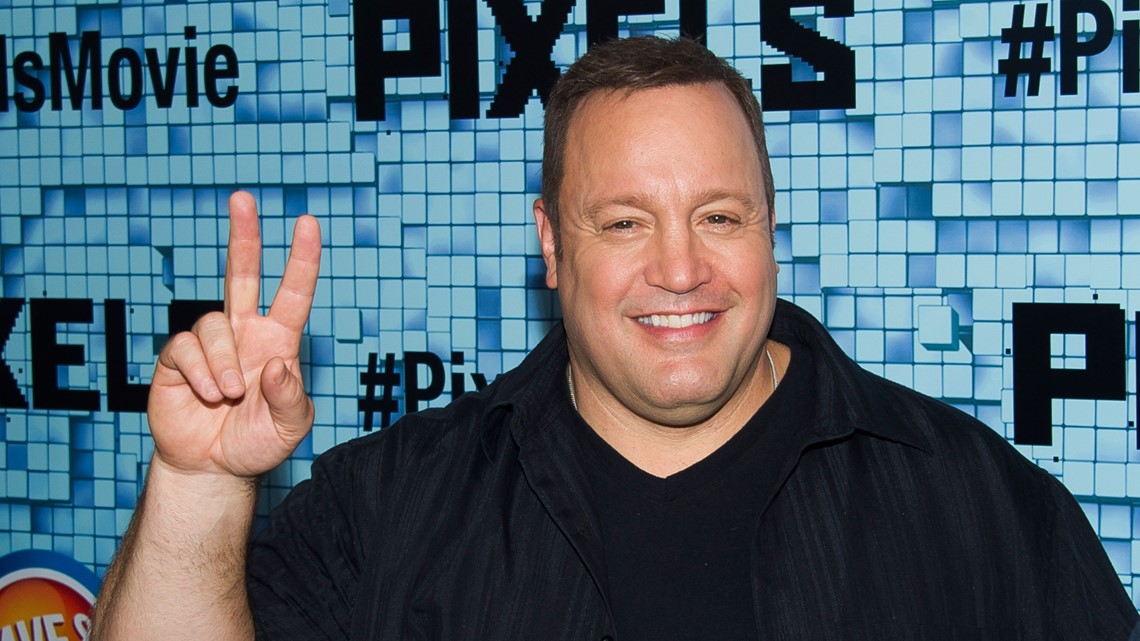 Actor, comedian Kevin James visits Clowes Hall in June | wthr.com
