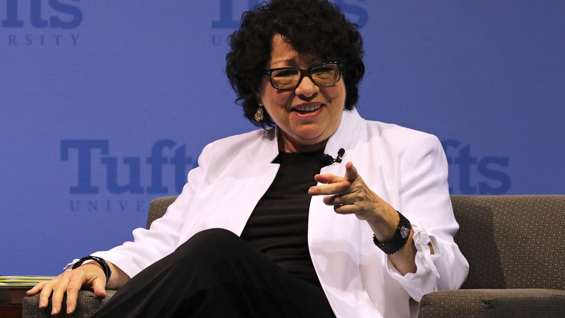 Celebrating the legacy of Sonia Sotomayor | wthr.com