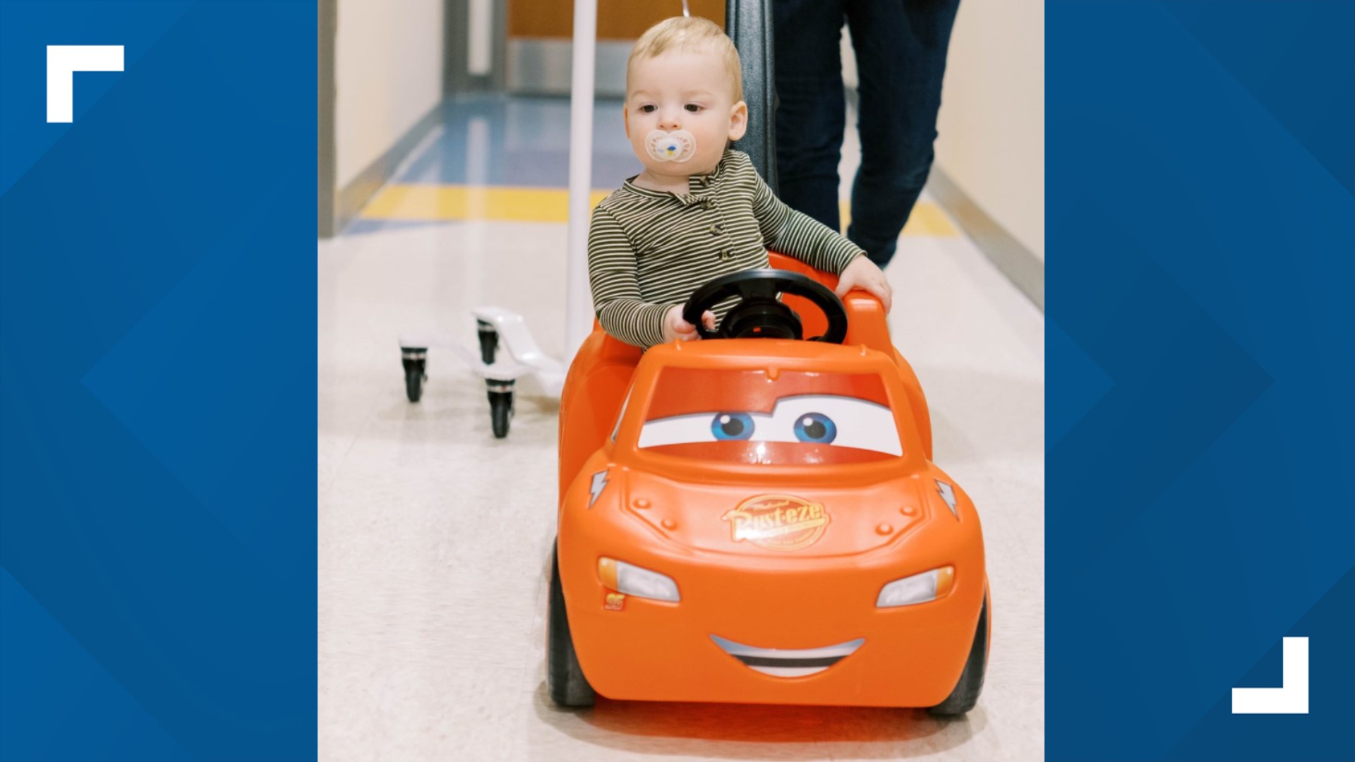 Indianapolis family shares importance of newborn screening | wthr.com