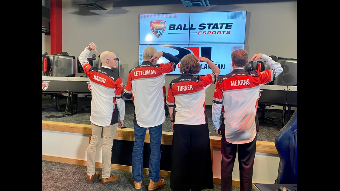 Ball State esports | wthr.com