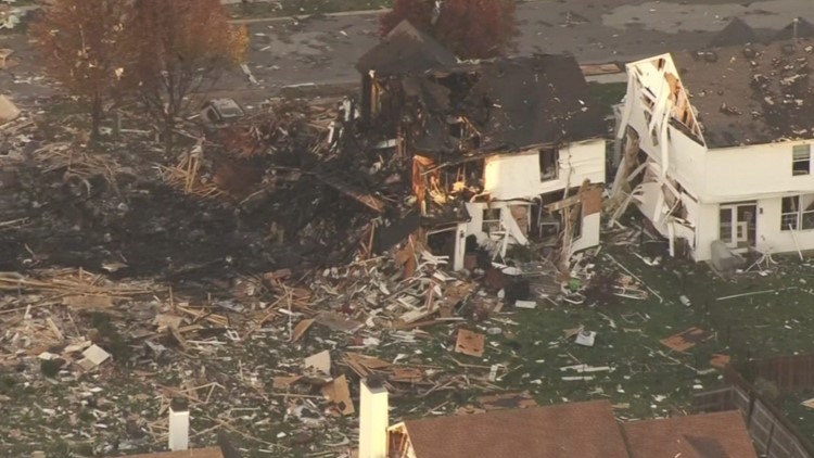 Richmond Hill explosion: 10 years later | wthr.com