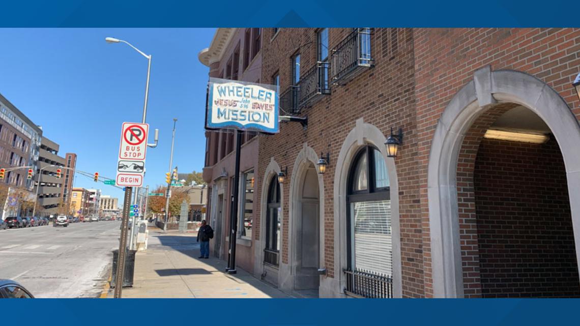 Wheeler Mission is more than homeless shelter | wthr.com