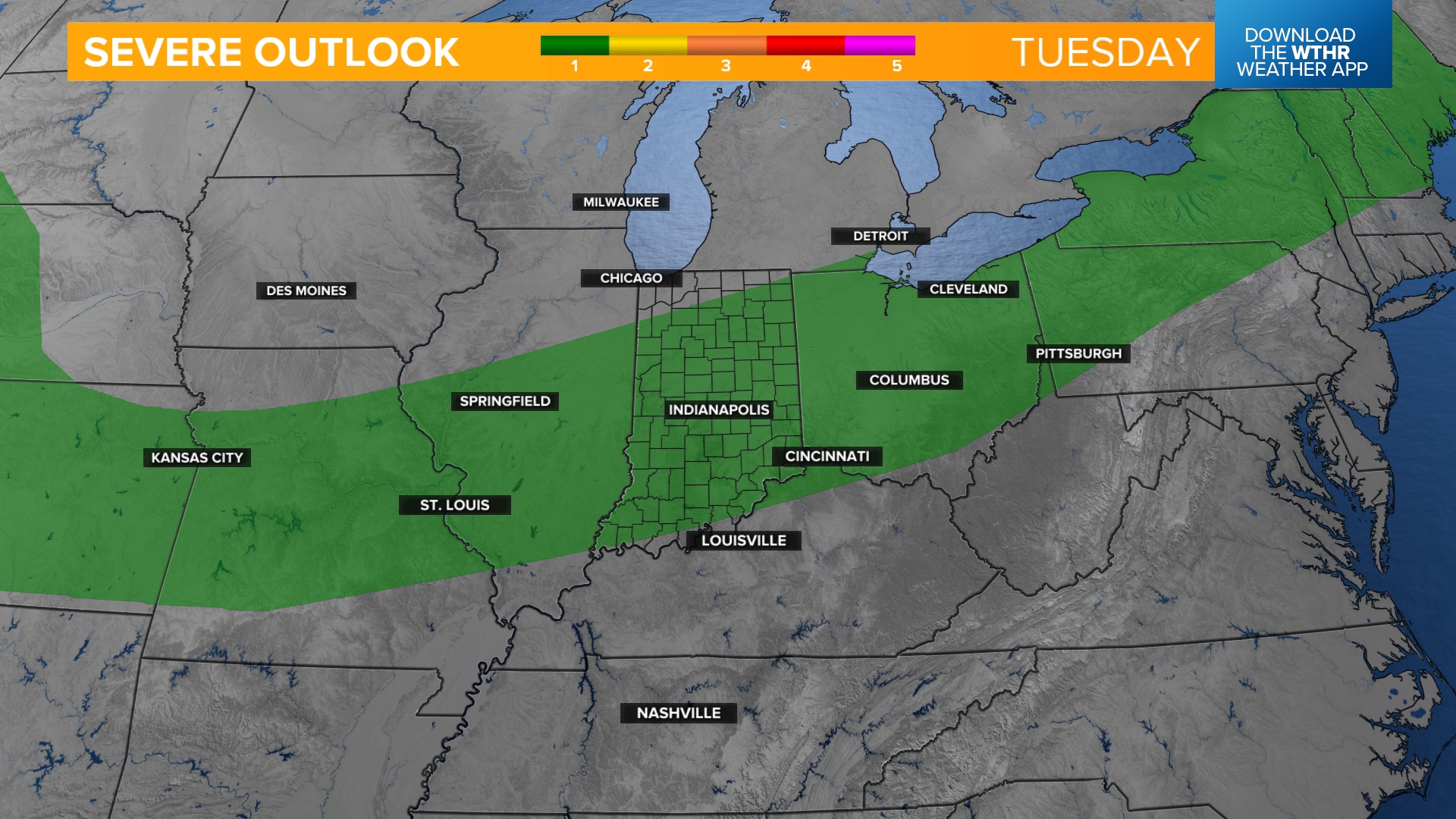 Heat, humidity, storm chances | Live Doppler 13 Weather Blog | wthr.com