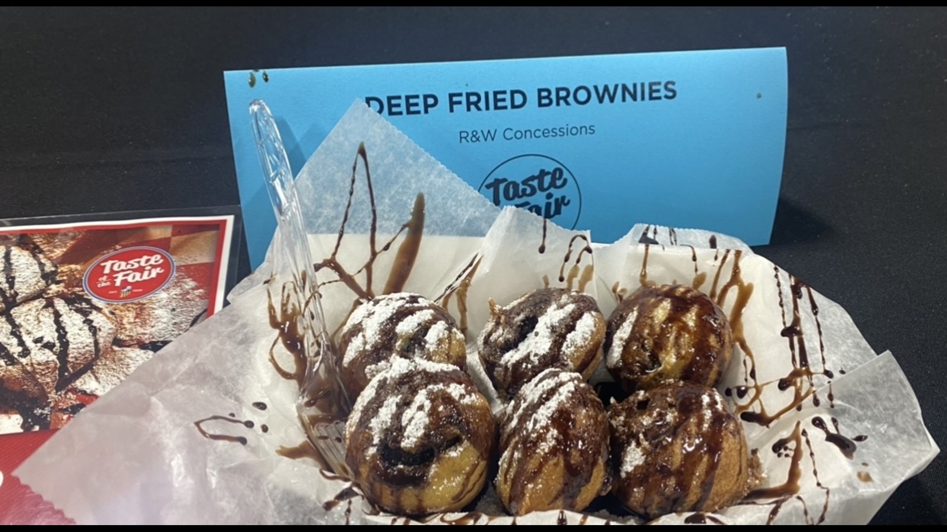 Here's the ultimate guide to the 2022 Indiana State Fair food | wthr.com