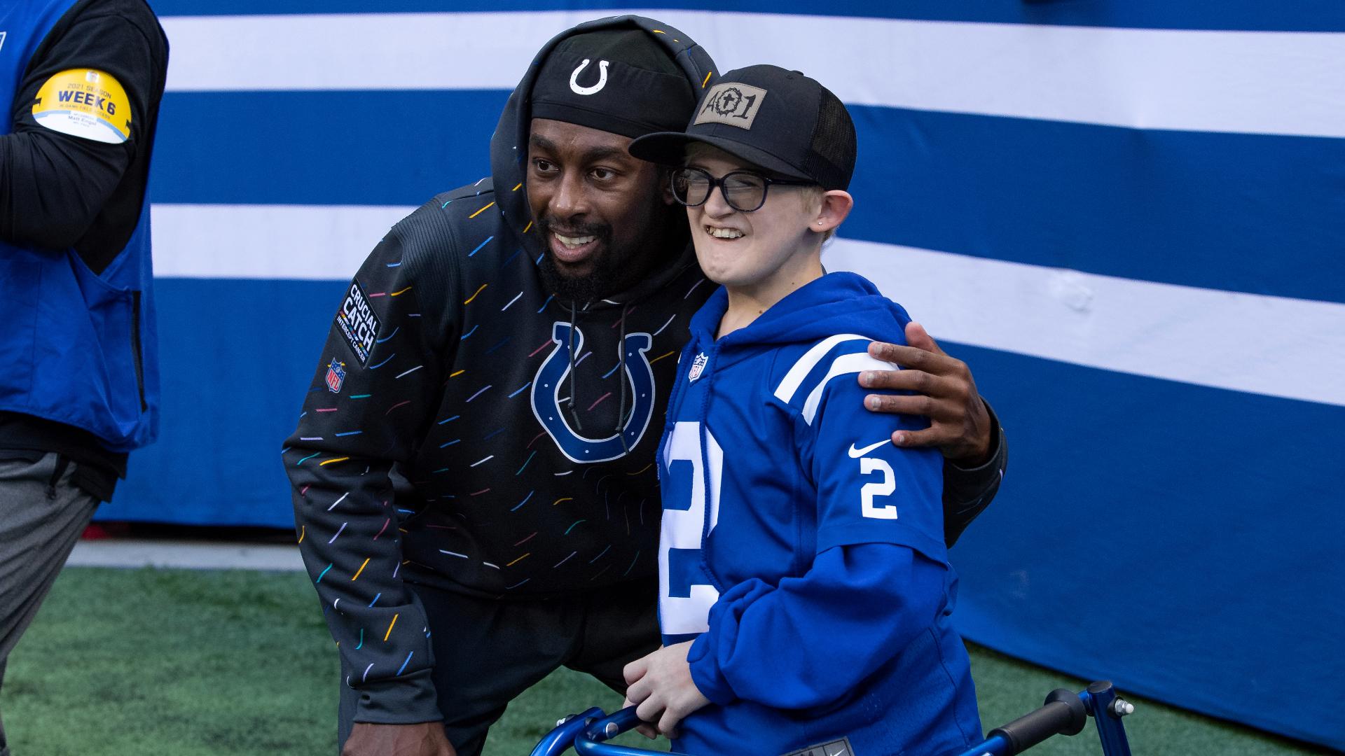 Former Colts wide receiver T.Y. Hilton announces NFL retirement | wthr.com