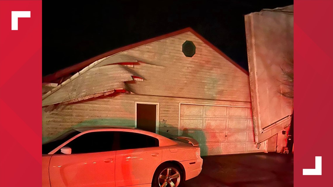 FIRST LOOK: Damage from Indiana severe weather outbreak | wthr.com