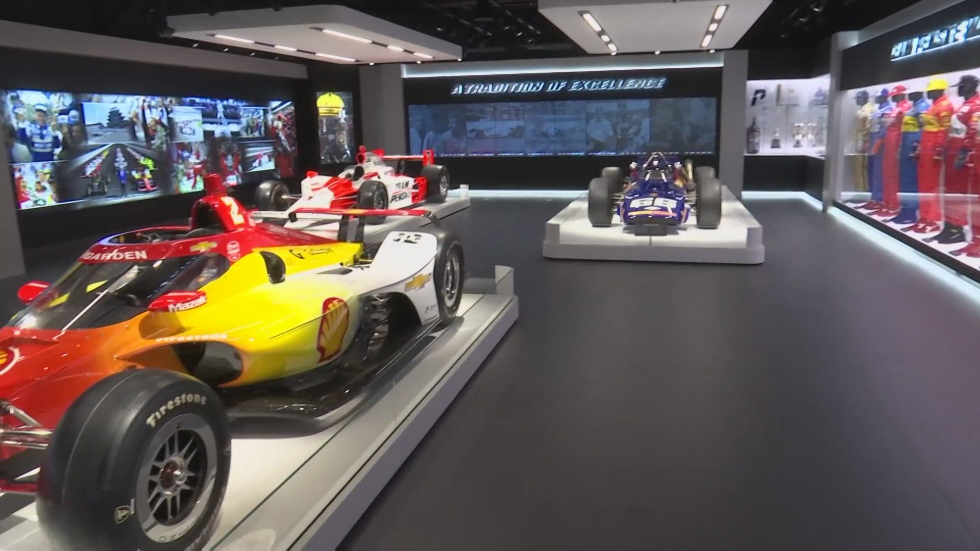TIME calls Indianapolis Motor Speedway Museum one of 'World's Most ...