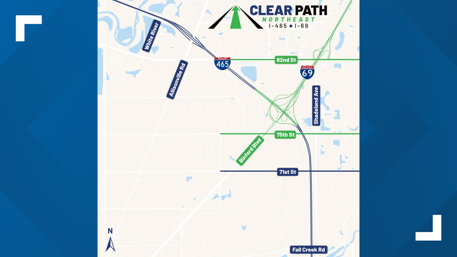 Multiple INDOT projects expected to reach the finish line in 2026 ...