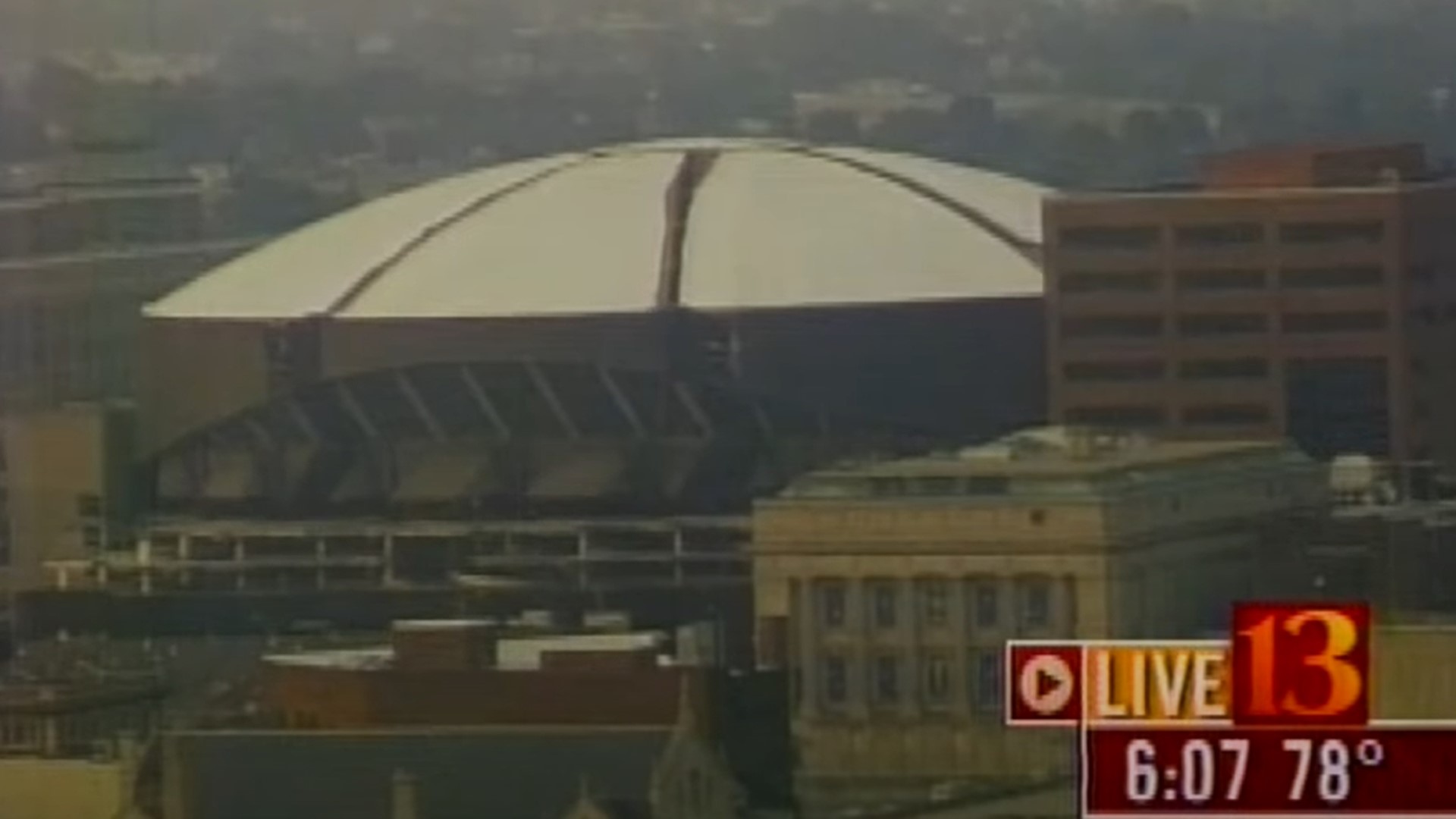 Market Square Arena implosion: WTHR Coverage | wthr.com