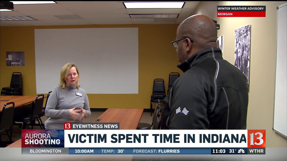 Remembering Aurora victim who volunteered in Johnson Co | wthr.com