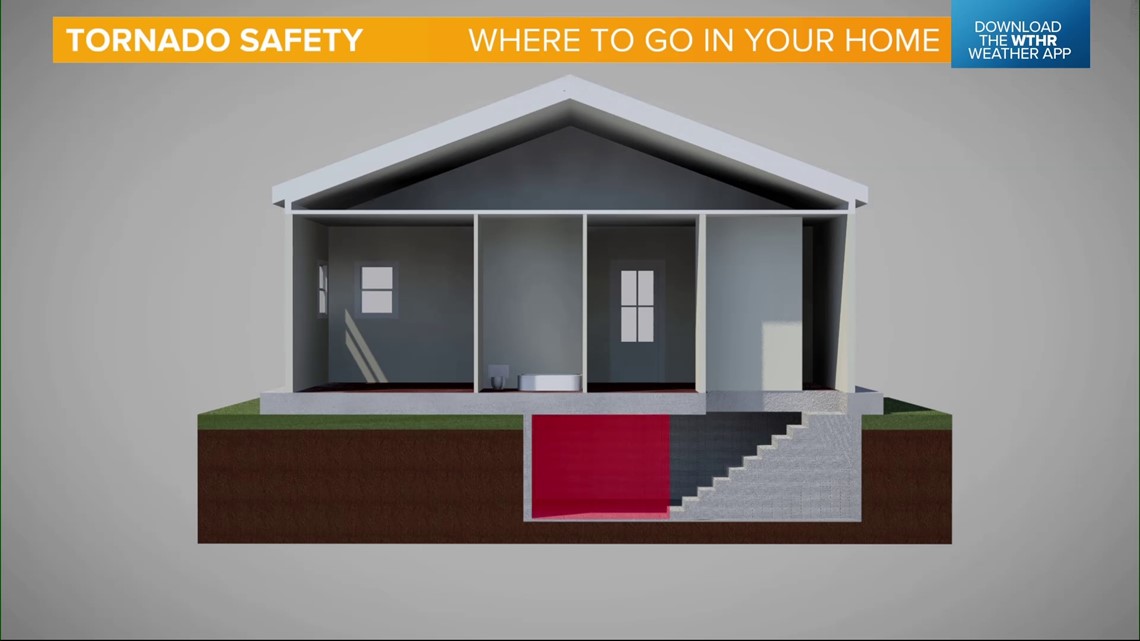 Severe Weather Preparedness Week: Statewide tornado drill | wthr.com