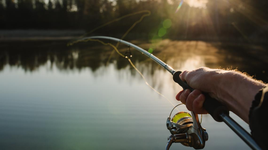 Krannert Park offering free fishing classes | wthr.com