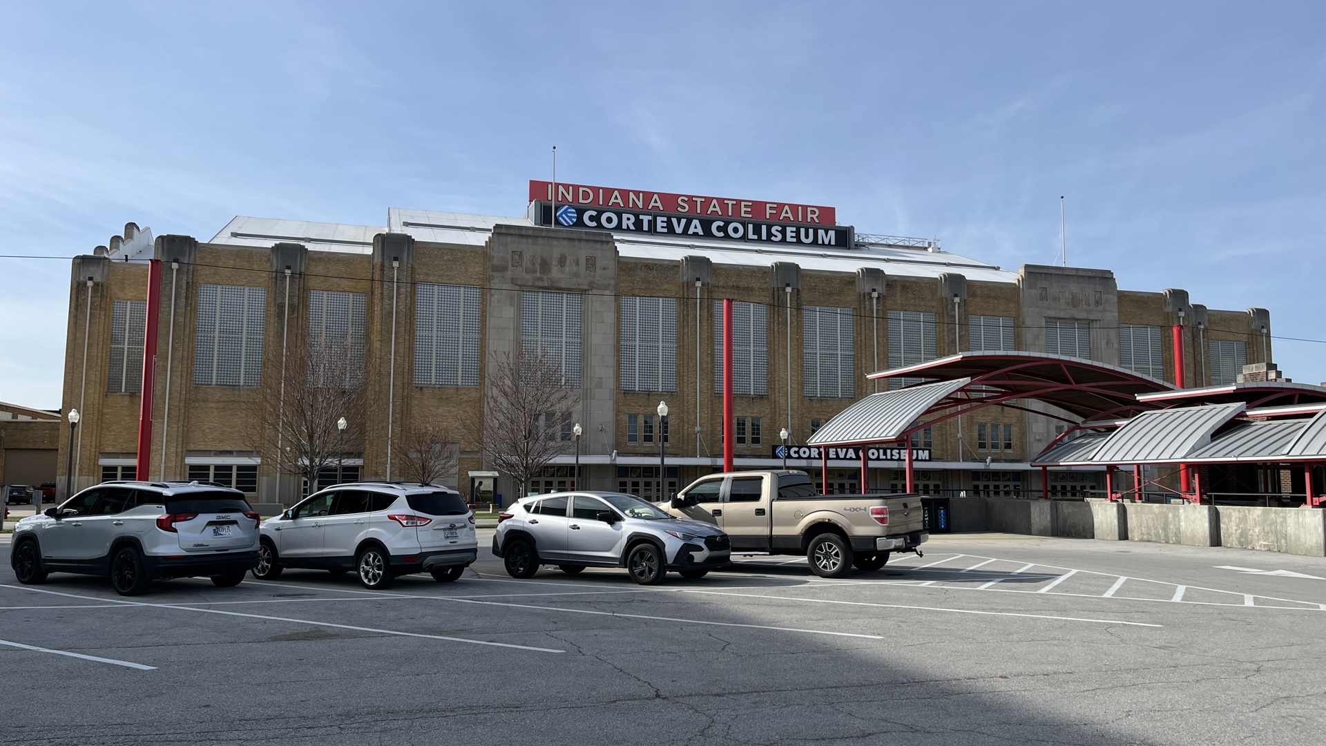 Corteva Coliseum focuses on hosting larger, longer events at Indiana ...